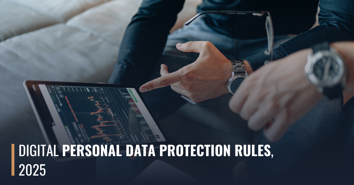 Digital Personal Data Protection Rules, 2025 - Vanta Legal - Advocate ...